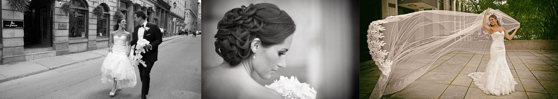 Omega Photo Studio, Montreal Weddings | Elegant Wedding
