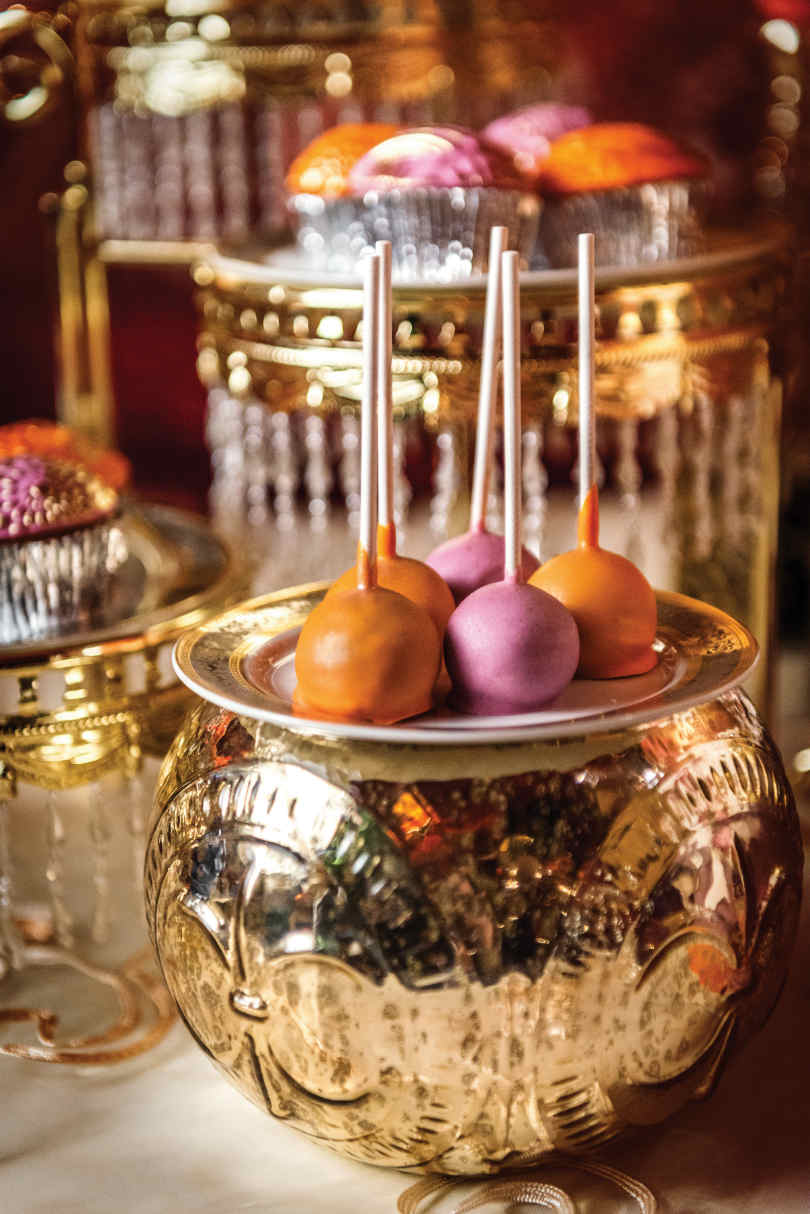Patisserie Dolci Piu, Montreal Wedding Cakes | Elegant Wedding
