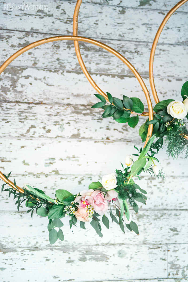 14 Hanging Wedding Decoration Ideas We Adore | Diamond Directory
