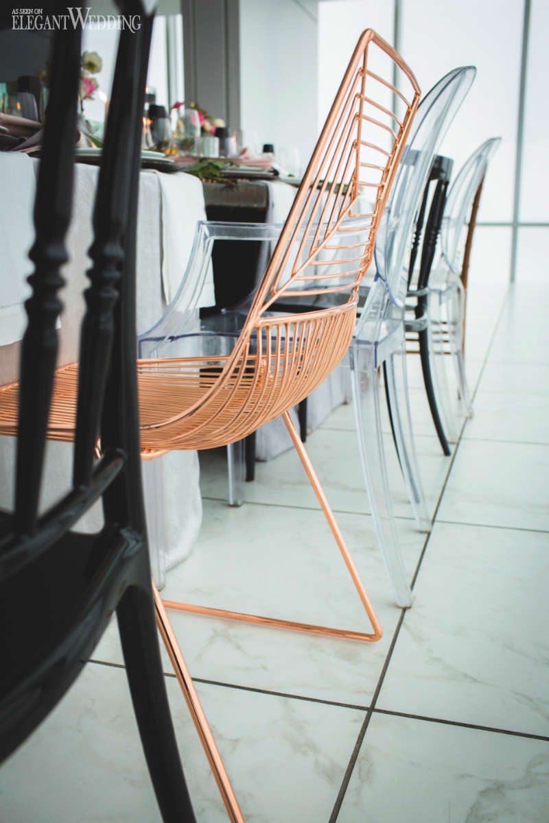 16 Copper Wedding Decor Ideas | Diamond Directory