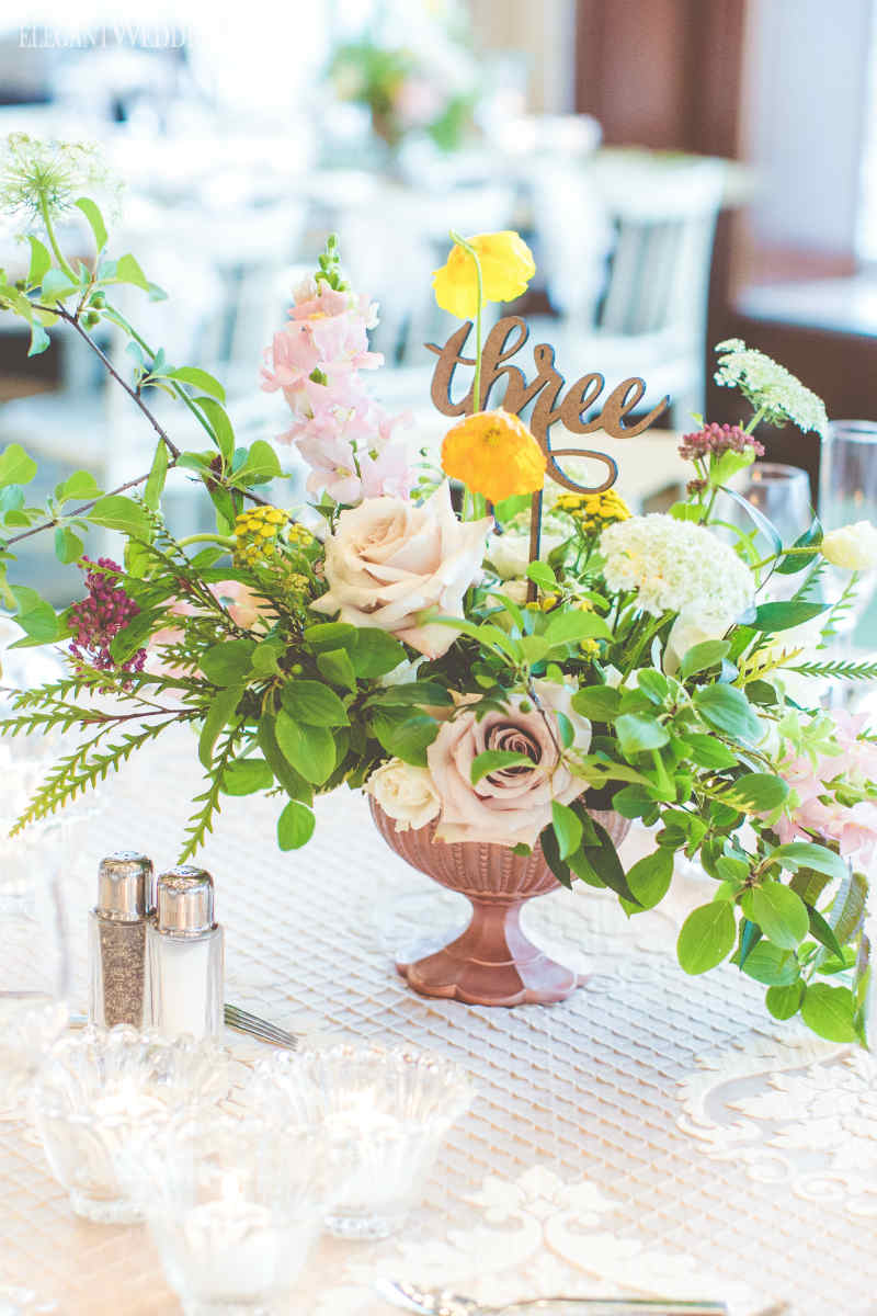 16 Copper Wedding Decor Ideas | Diamond Directory