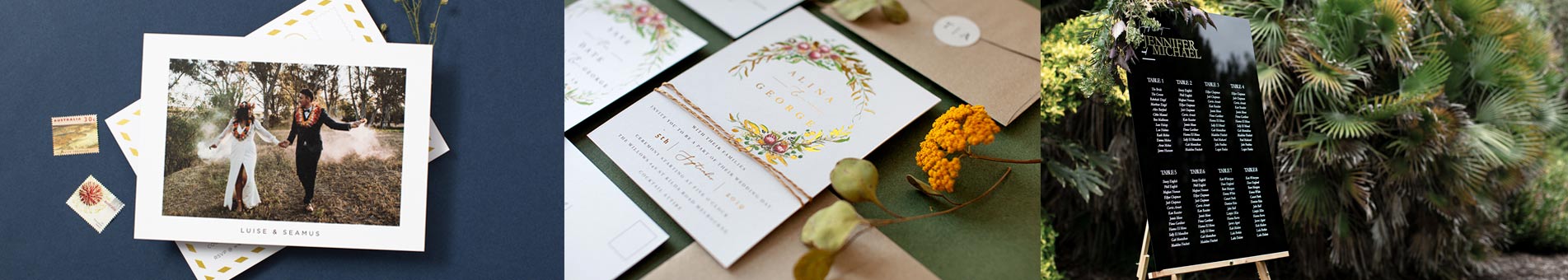 Paperlust wedding invitations | Elegant Wedding