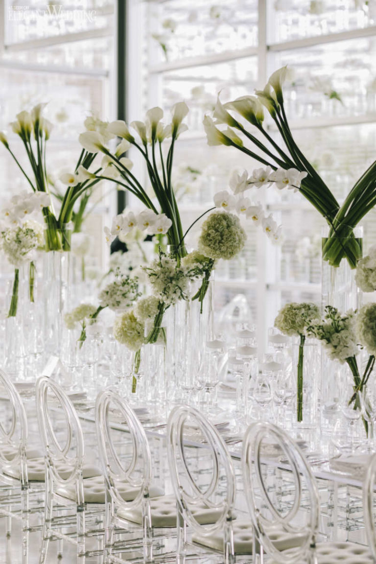 The 10 Most Popular Wedding Themes | Elegant Wedding Directory