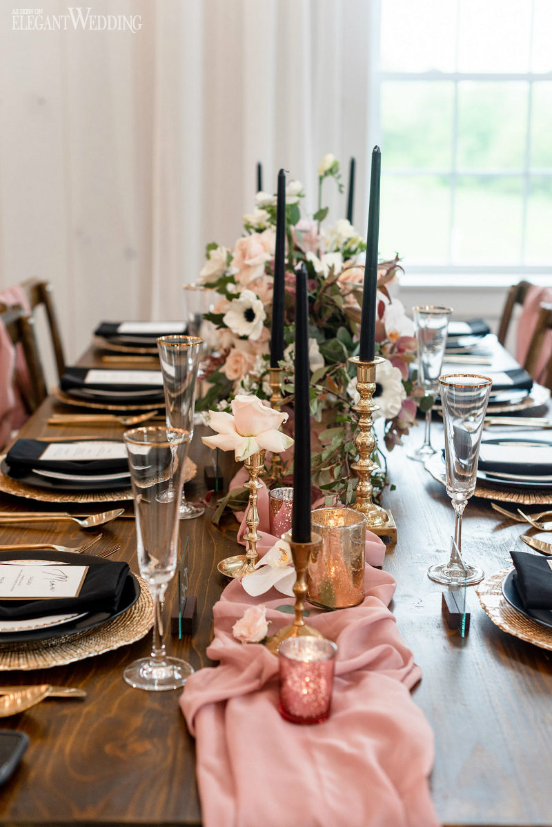 Simple Wedding Inspiration | Elegant Wedding Directory
