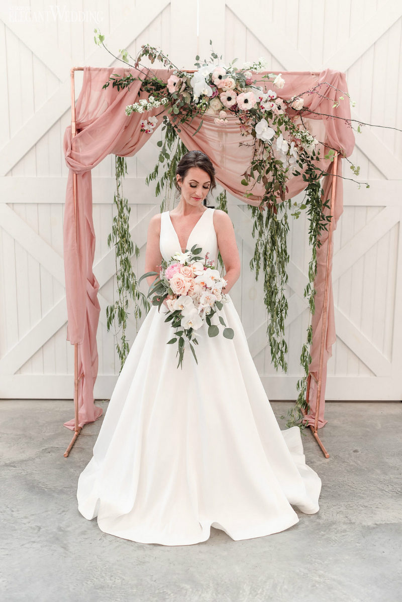 Simple Wedding Inspiration | Elegant Wedding Directory