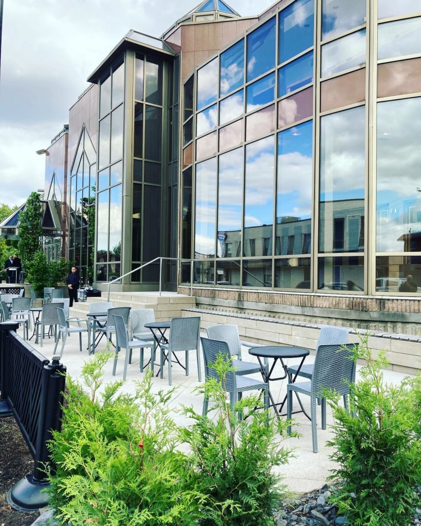 Roma Reception Montreal venue | Elegant Wedding Directory