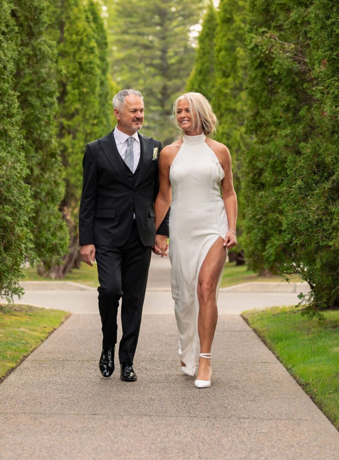 Golf Saint-Raphaël | Elegant Wedding